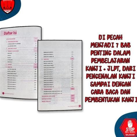 Jual Buku Kamus Kanji Bahasa Jepang Kamus Praktis Kanji N5 N4 Shopee Indonesia