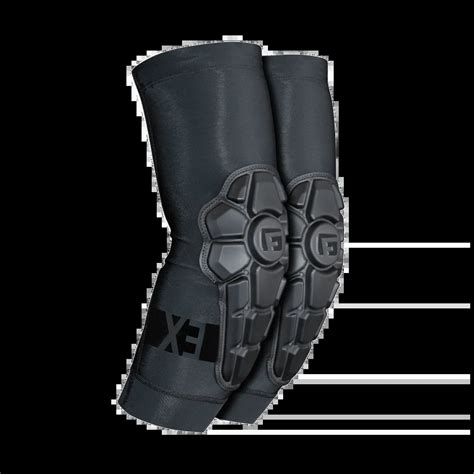 Protection G Form Elbow Bmx Bits