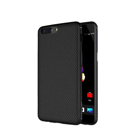 Nillkin Synthetic Fiber Protective Case For OnePlus Penguin Bd