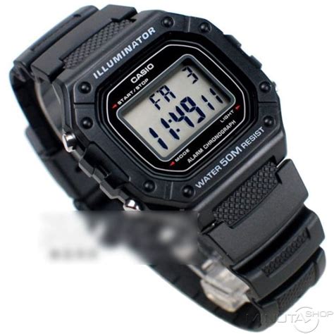 Наручные часы Casio Collection W 218h 1a купить по ценам Minutashop