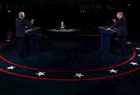Los Puntos Que Acapararon La Atención En El Primer Debate Entre Trump Y