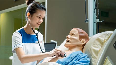 Nyp Polytechnic Foundation Programme