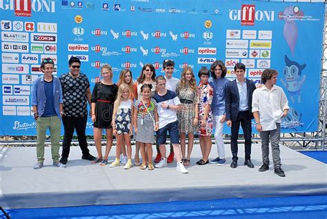 Braccialetti Rossi Al Giffoni Film Festival Editorial Photography Image Of Series