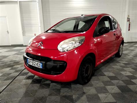 CITROEN C1 - C1 1.0I AIRDREAM | Alcopa Auction