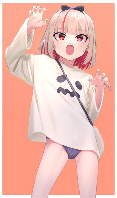 Makaino Ririmu Nijisanji Drawn By Sabamen Danbooru