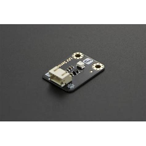 DFRobot Gravity Analog UV Sensor V2 Uygun Fiyata Satın Al