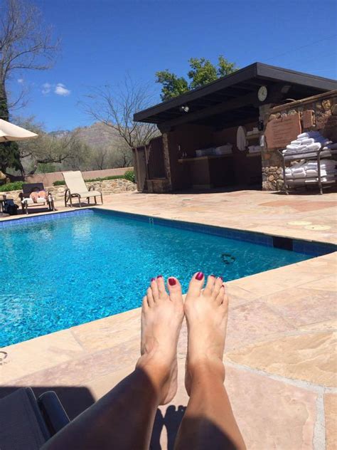 Nancy Lopezs Feet I Piedi Di Nancy Lopez Celebrities Feet 2024