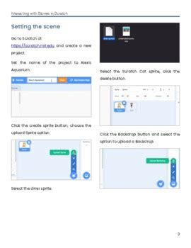 Scratch Projects Building Interactive Stories By Digital Maestro