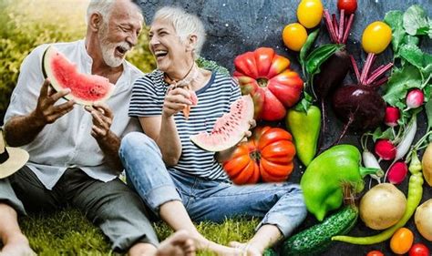 How To Live Longer What Are The Best Foods And Diet To Adopt To