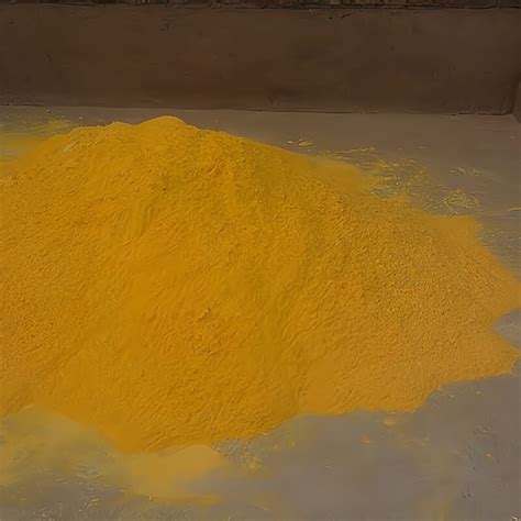 AC Foaming Agent AC3000f Used For PVC Artificial Leather AC Blowing