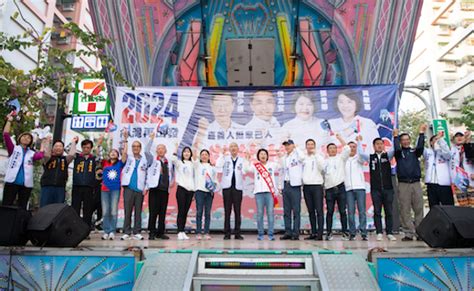 觀傳媒 雲嘉南新聞 韓國瑜嘉市為張秀華助選 經國新城萬人空巷掀熱潮
