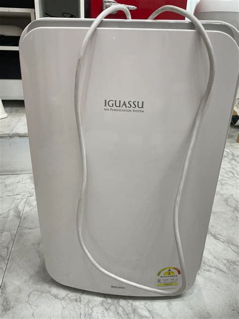 청호나이스 이과수 공기청정기 당근 중고거래