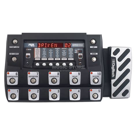 Digitech Rp1000 Guitar Multi Effects Pr Ocessor Italia