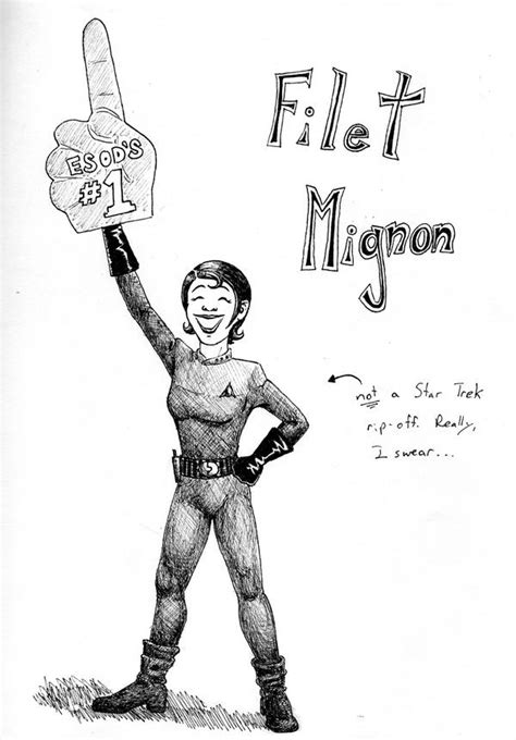 Filet Mignon By Beemonster On Deviantart