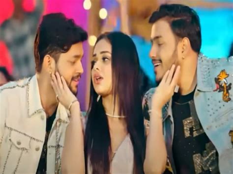 Bhojpuri Version Of Tinku Jia Sneh Upadhyay And Ankush Raja Song टिंकू