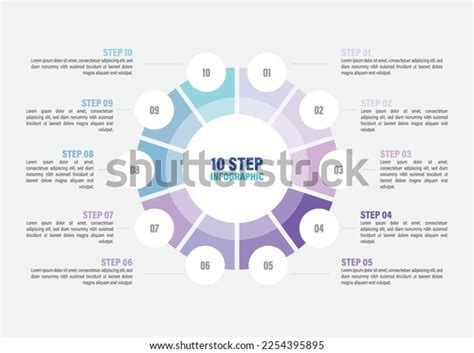 Pie Charts Infographics Elements Stock Vector Royalty Free Shutterstock