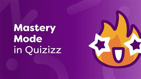 What Is Mastery Mode In Wayground Formerly Quizizz Youtube