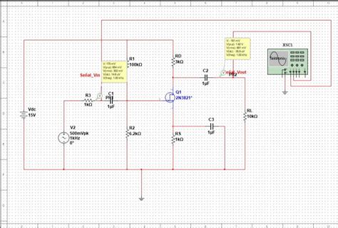 Why This Is Not Working On Breadboard Simulation Is 100 Good I Get