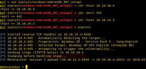 Hack The Box Challenge Legacy Walkthrough Hacking Articles