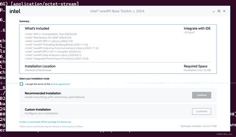 Ubuntu 新一代免费的intel Fortran和dpcc Compiler安装inter Fortran Compiler