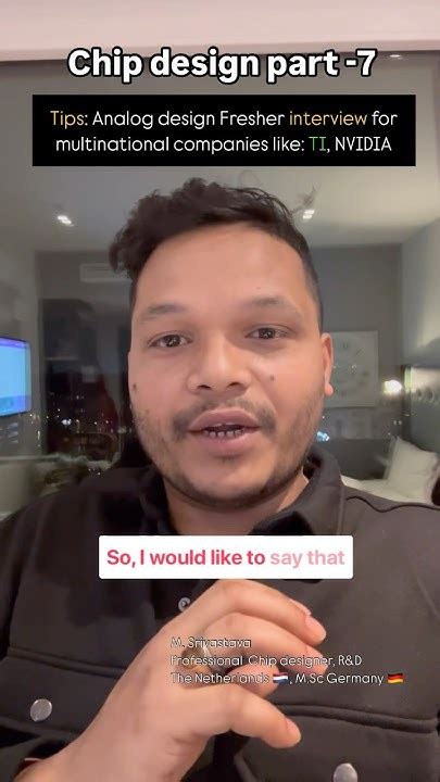 Part 7 Freshers Analog Design Interview Questions Vlsi