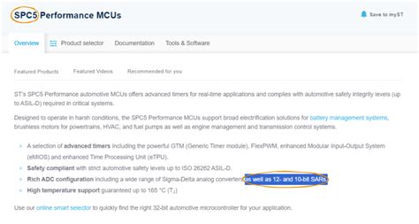 SAR ADC Explained Get To Byte