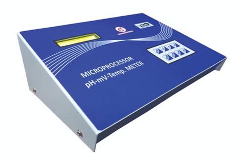 Buy Microprocessor Phmvtemperature Meter Get Price For Lab Equipment
