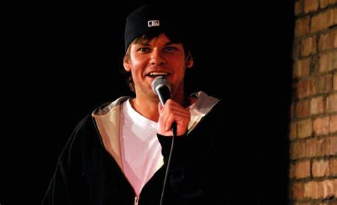 Theo Von Celebrity Crush Character Crush Stand Up Comedy