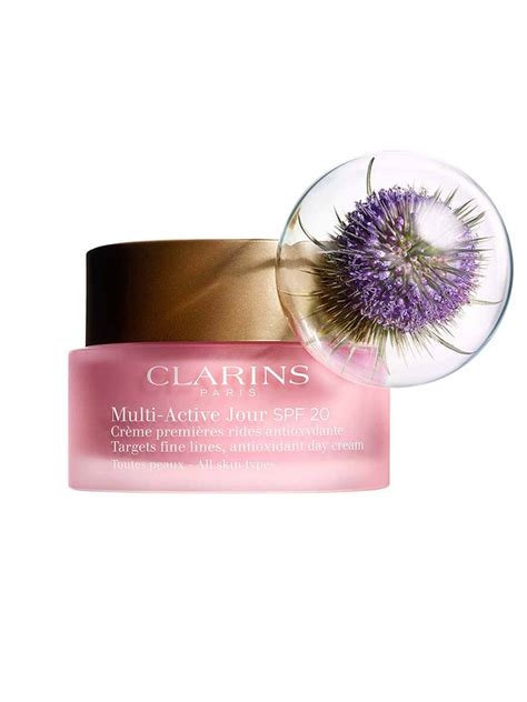 CLARINS Multi-Active Jour SPF20 50ml - Go Duty Free Mauritius