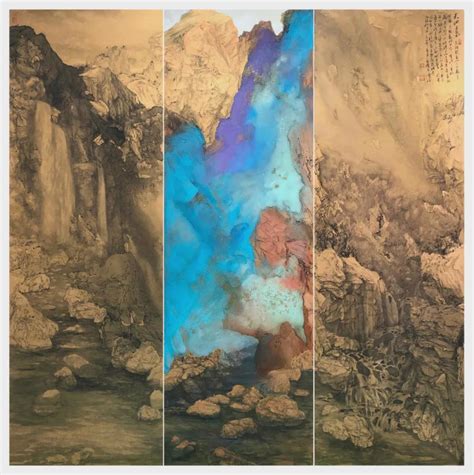 曹俊画家作品 曹俊画虎图片 伤感说说吧