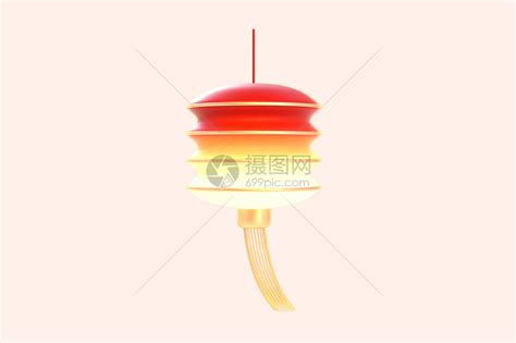 c4d立体中国风春节灯笼3d插画插画图片下载 正版图片402550658 摄图网