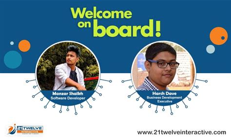 Drashti Suthar On Linkedin 21twelve Interactive Web And Mobile App Development Company Is So