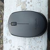 Amazon In Buy Logitech MK235 Wireless Keyboard And Mouse Combo For Windows 2 4 GHz Wireless