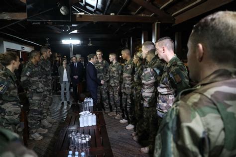 France Will Further Cut Back Military Presence In Africa