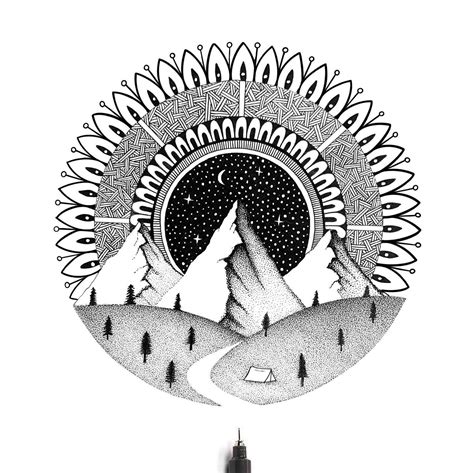 گالری تصویرسازی‌های دیوید نات از آمریکا