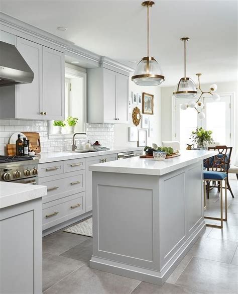 Pin By Scentsy By Lisa On Cocinas Bonitas Y Modernas Grey Kitchen