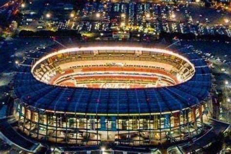 Estadio Azteca Será Sede En El 2026 De La Copa Mundial De La Fifa