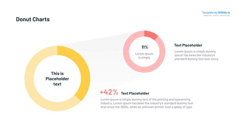 Pie Chart Template Ppt