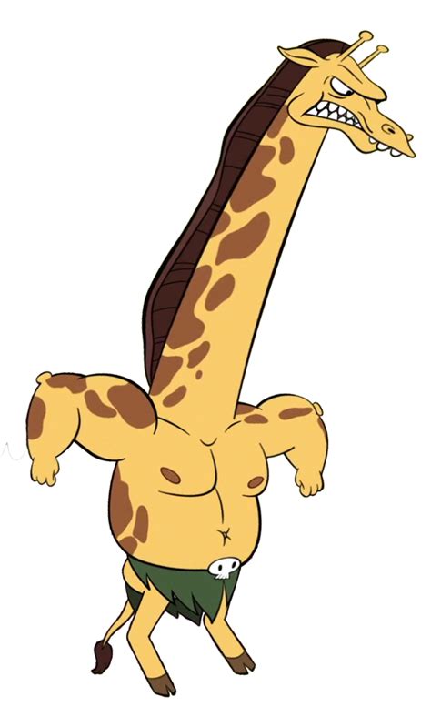 Giraffe Monster Star Vs The Forces Of Evil Miraculous Ladybug Anime