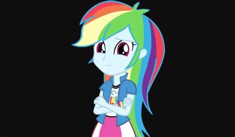 Rainbow Dash Wiki Equestria Girls Amino Amino