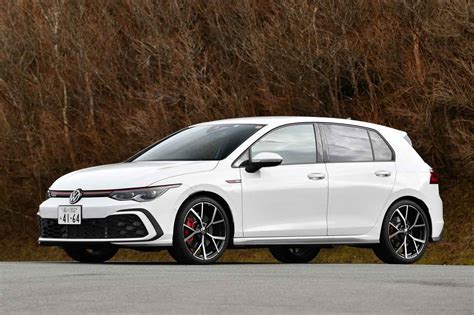 フォルクスワーゲン新型ゴルフgti上陸。245psの20tsiエンジンを搭載して価格は466万円 Webモーターマガジン