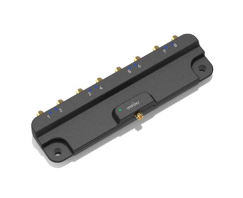 Impinj R700 Antenna Hub