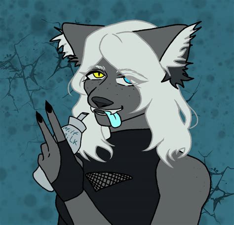 Furrsona Oc By Kusattak On Deviantart