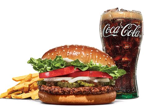 의외로 대표메뉴를 모르는 햄버거 브랜드  유머움짤이슈 에펨코리아