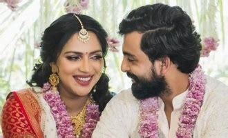 Actress Amalapaul Babyshower Function Photos Viral In Internet Tamil