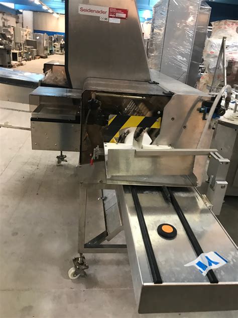 Used Sold Seidenader Inspection Machine V 90 Avsb60 Lp At Mltc Europe