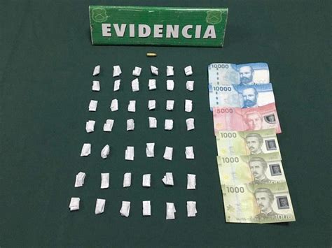 Linares Os7 Detuvo A Un Sujeto Por Microtráfico E Infracción A La Ley