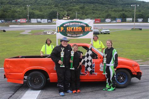 Shane Sicard Earns Jp Sicard Triple Crown Championship — White