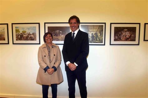Inaugurada La Exposición Ayuntamiento De San Bartolomé Facebook
