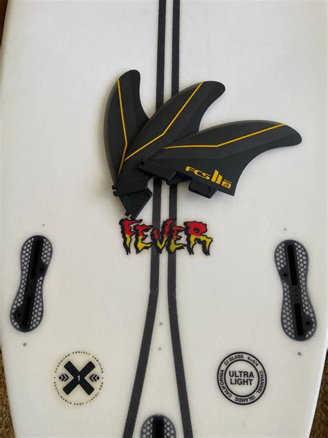 FCS II JS Tri Fins FCS FCS US